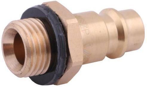 Polmo Szybkozłącze pneumatyczne P26 NW7.2 wtyczka 1/4BSP gwint ...