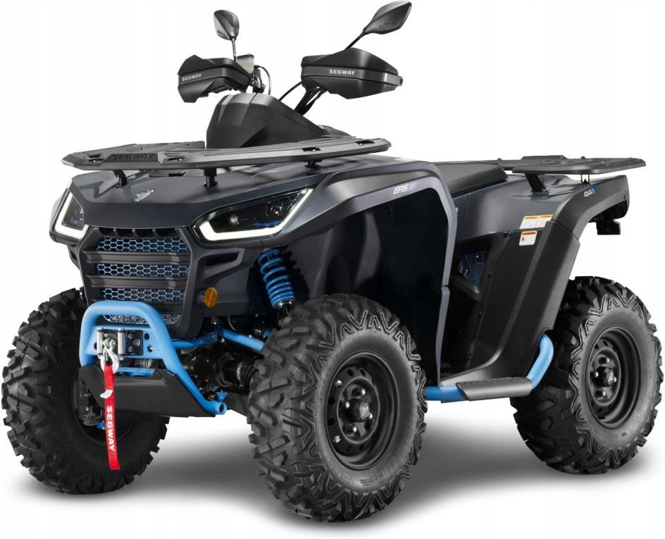 SEGWAY ATV QUAD SNARLER 600 AT 6 S TGB CFMOTO - Opinie i ceny na Ceneo.pl