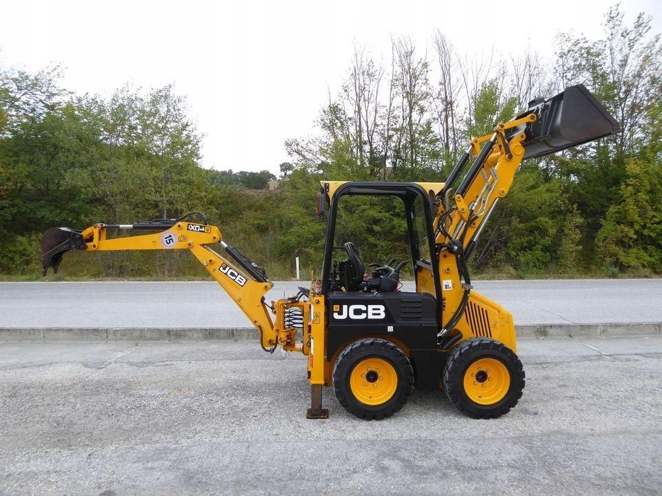 JCB 1cx hf ,2012 / gotowy do pracy - Opinie i ceny na Ceneo.pl