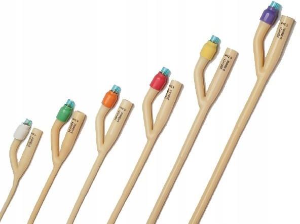 Cewnik Foleya Silikonowany Ch-20 Zarys - ceny i opinie - Ceneo.pl