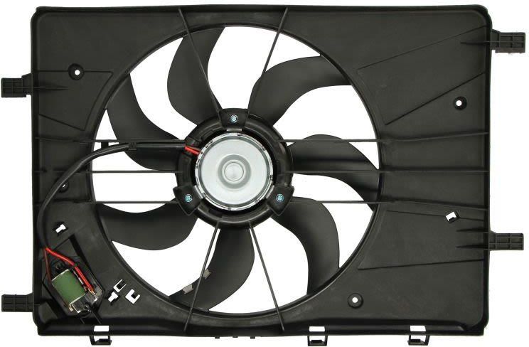Nrf Wentylator Chłodzenie Silnika 47972 - Opinie i ceny na Ceneo.pl