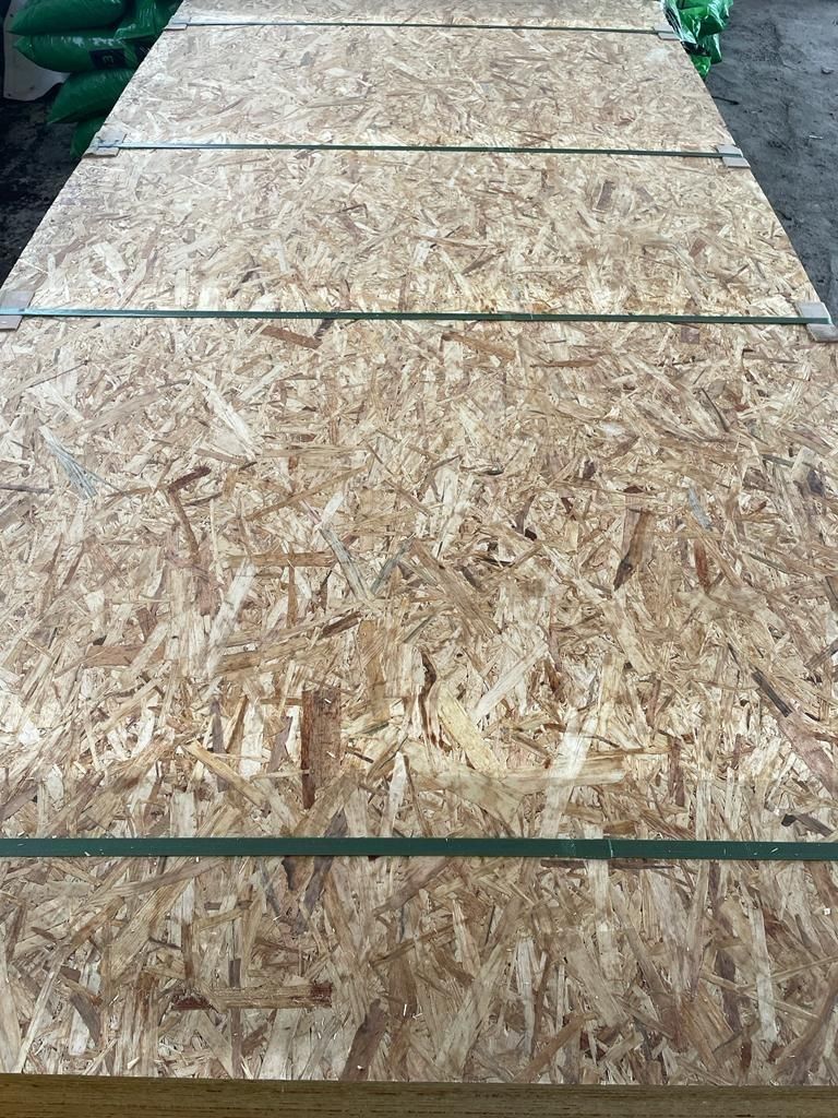 Plyta OSB-3 2500x1250 mm 22mm - Opinie i ceny na Ceneo.pl