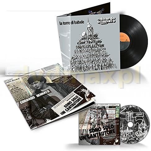 Płyta winylowa Edoardo Bennato: La Torre Di Babele Legacy Edition [2xWinyl] - Ceny i opinie ...