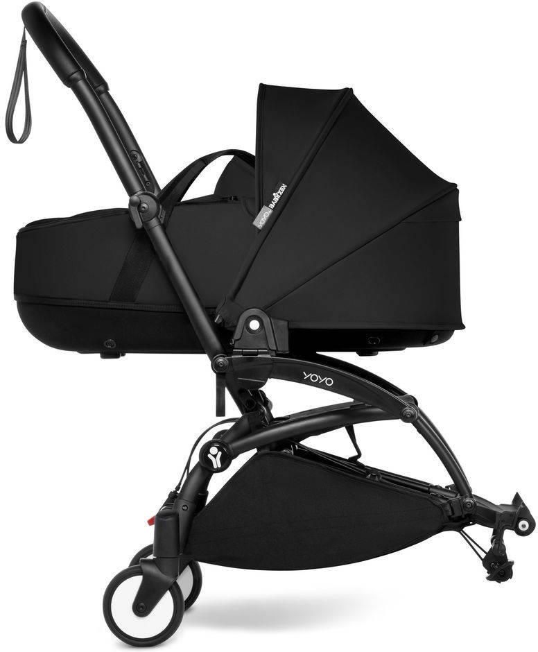 Wózek Babyzen Yoyo Connect Black Głęboko Spacerowy - Ceny i opinie ...