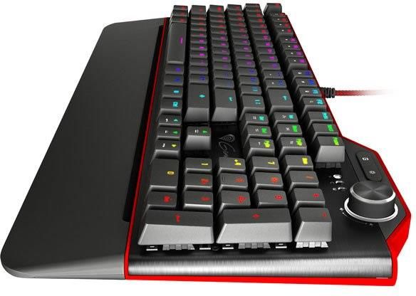 Klawiatura Genesis Rx85 Rgb Es Kailh Brown (NKG-1793) - Opinie i ceny ...