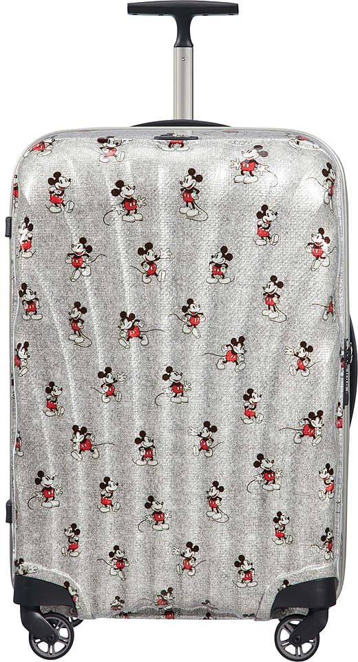 Disney Walizka Cosmolite Disney w kolorze srebrnym - 46 x 69 x 29 cm ...