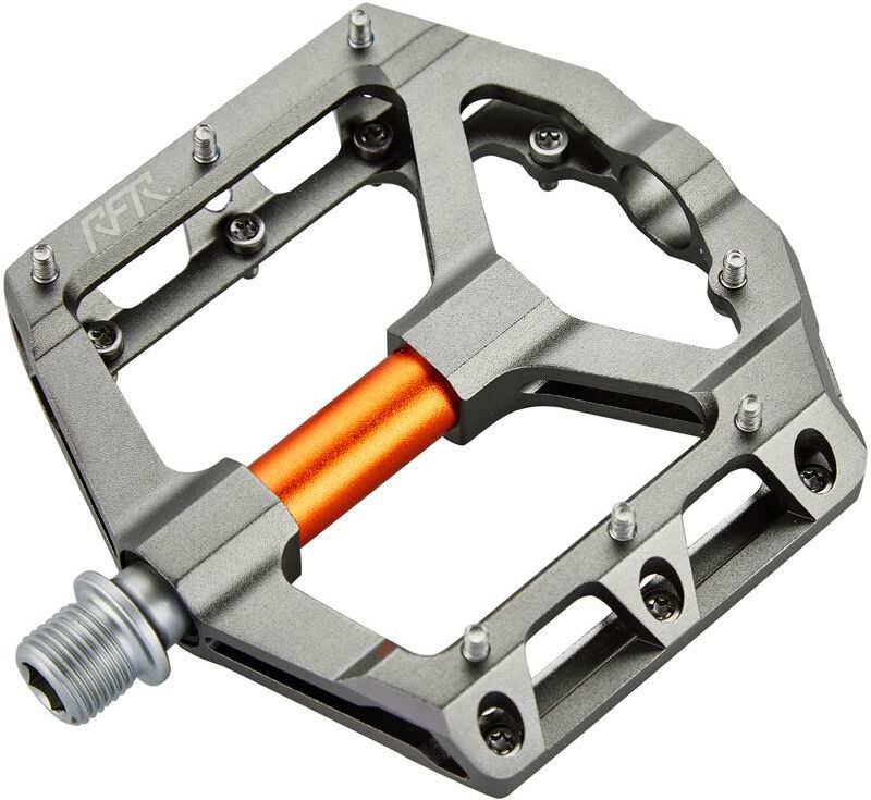 Cube Rfr Flat Slt 2.0 Pedals Szary Pomarańczowy 2022 - Ceny i opinie ...