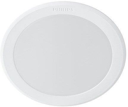 Philips 59444 MESON 080 6W 30K WH recessed white (915005805401 ...