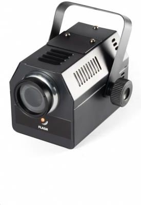 Flash LOGO Projector 50W - efekt świetlny projektor logo - Sprzęt ...