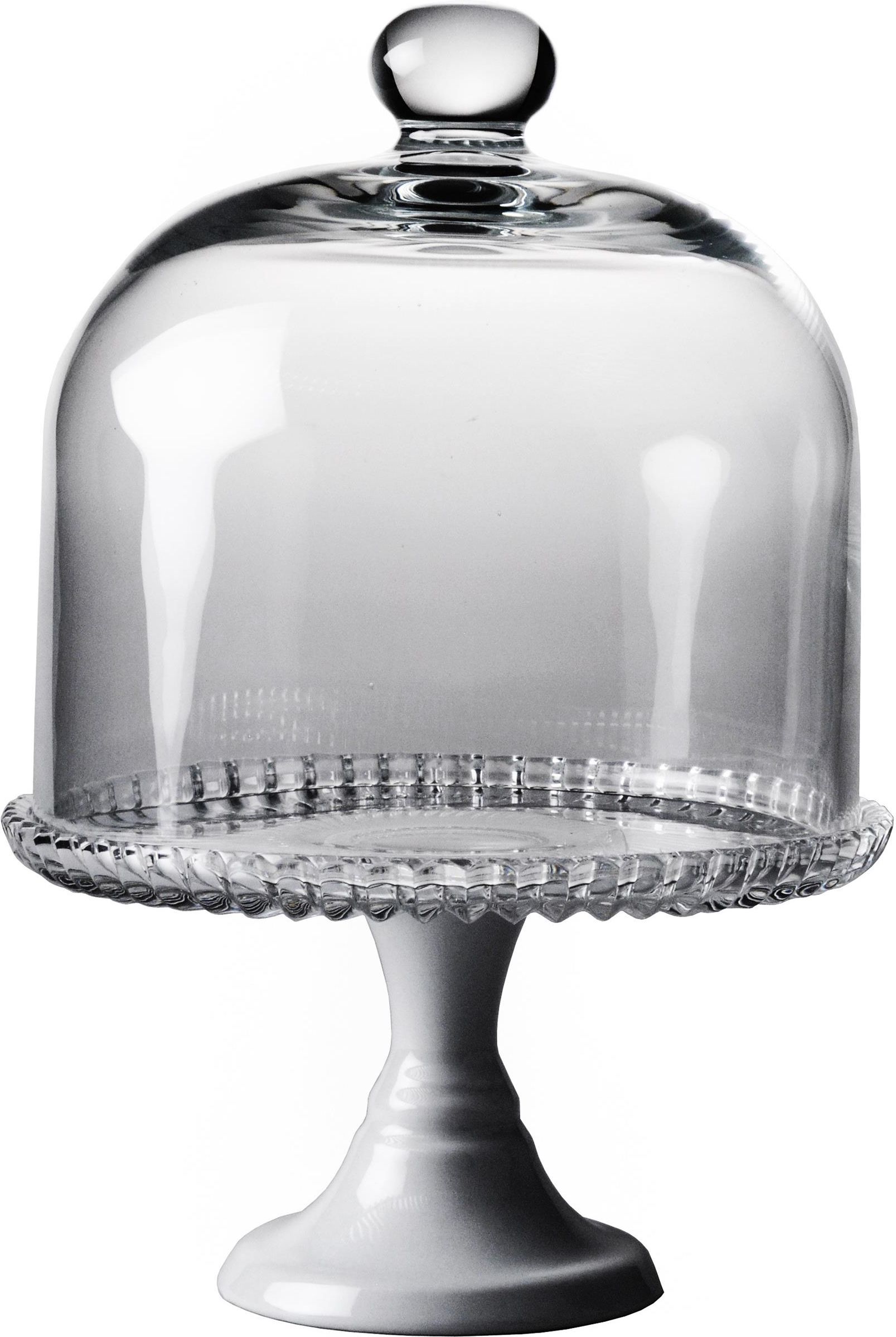 Crystal Julia Patera Z Kloszem Kryształowa (12445) - Opinie i ...