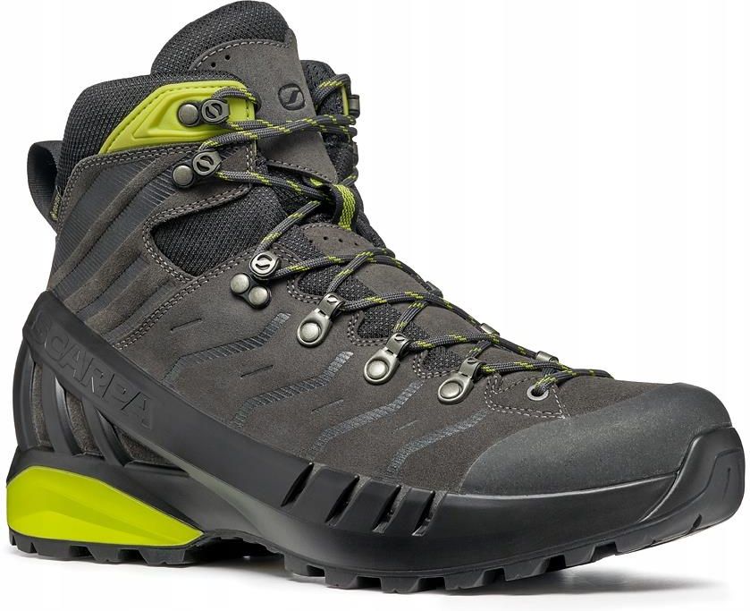 Buty trekkingowe Scarpa Cyclone S Gtx 42 - Ceny i opinie - Ceneo.pl