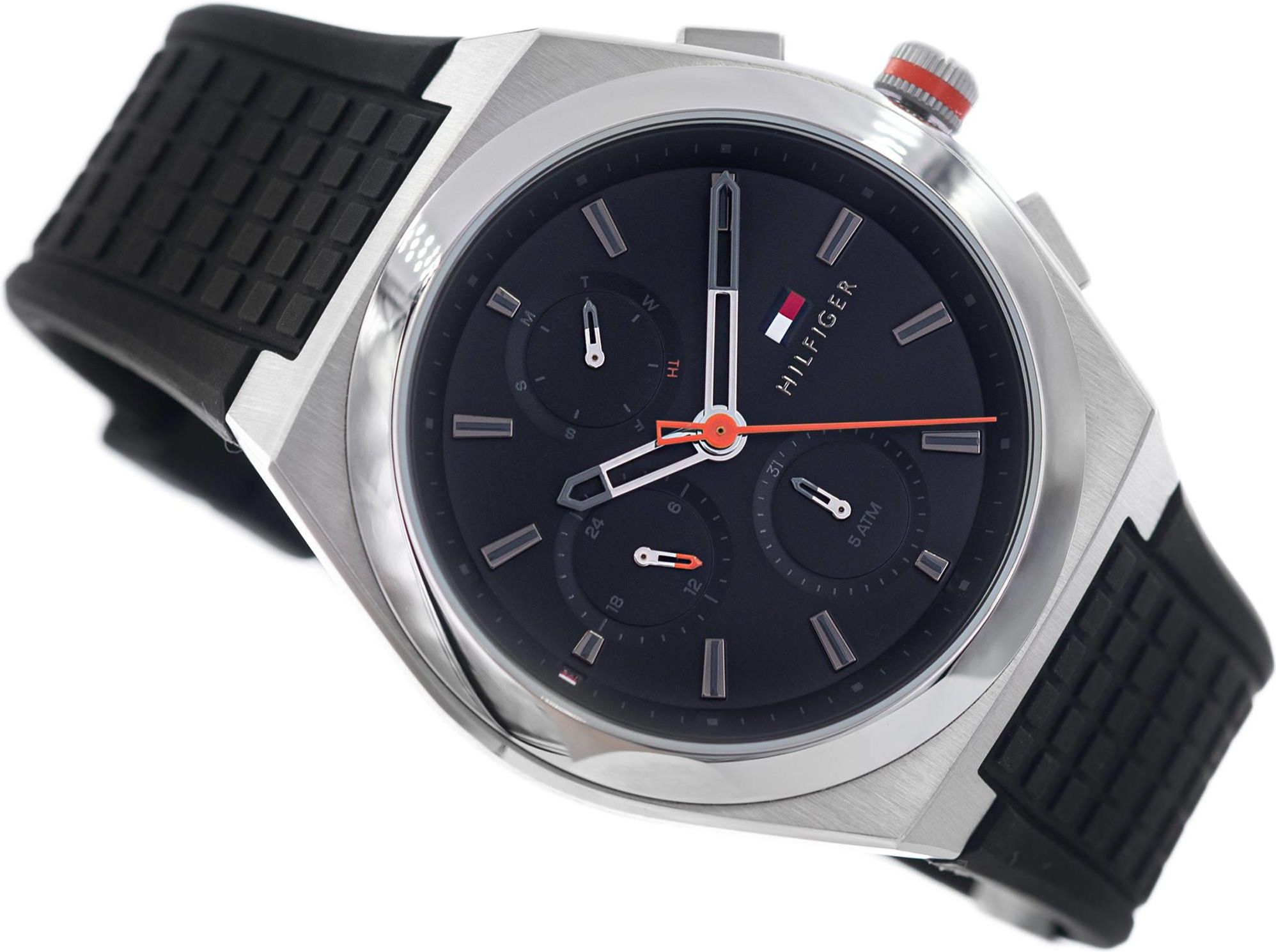 Tommy Hilfiger CONNOR 1791898 - Zegarki Męskie - Ceny i opinie - Ceneo.pl