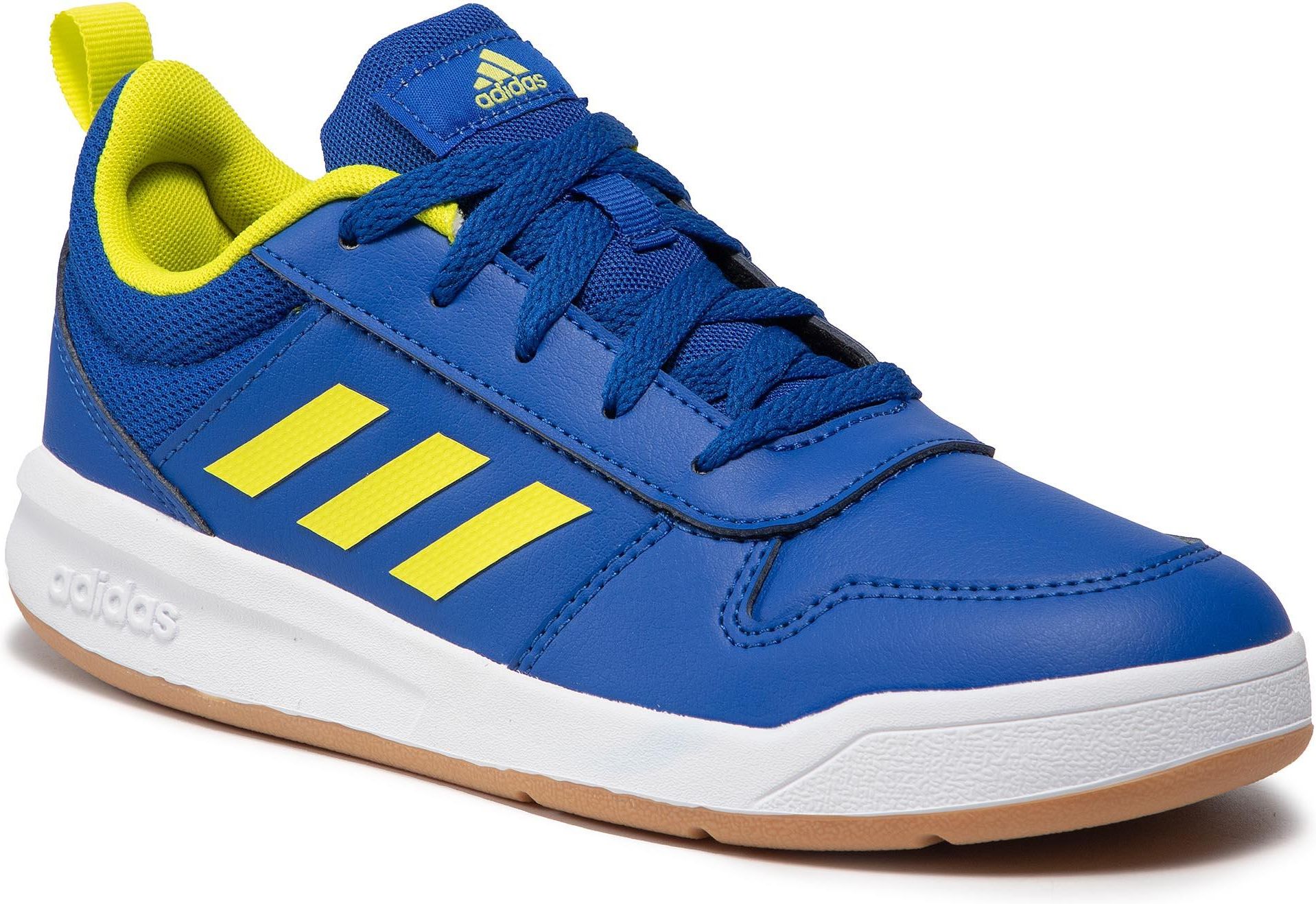 Buty adidas - Tensaur K GV7899 Niebieski - Ceny i opinie - Ceneo.pl