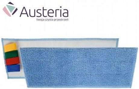 Ttsystem Tts Mop Clean Glass Szmatka Wkład Do Czyszczenia Microblue ...