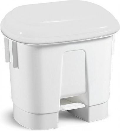 Ttsystem Tts Kosz Na Śmieci Do Segregacji Derby 30L Biały - Ceny i ...