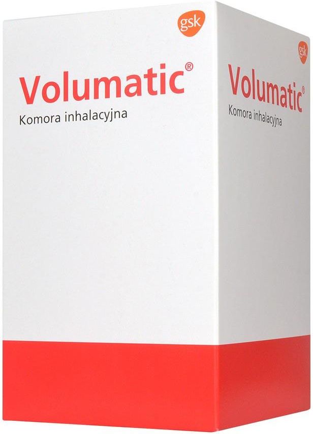 Volumatic, komora inhalacyjna, 1 szt. - Opinie i ceny na Ceneo.pl