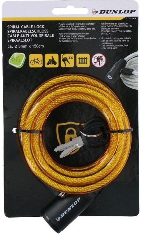 Dunlop Spiralne Na Klucz Żółty - Ceny i opinie - Ceneo.pl