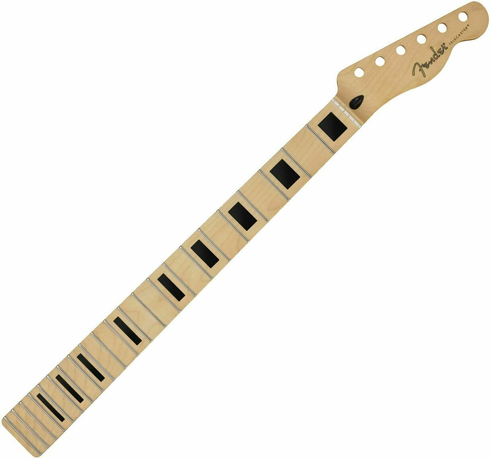 Fender Player Series Telecaster Neck Block Inlays Maple Telecaster 22 ...