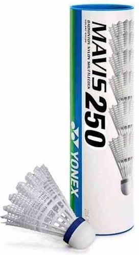 Yonex Lotki Nylonowe Mavis 250 Koszyczek Żółty Prędkość Średnie ...
