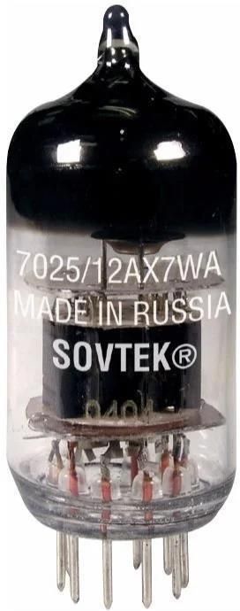 Sovtek 12AX7WA - Ceny i opinie - Ceneo.pl