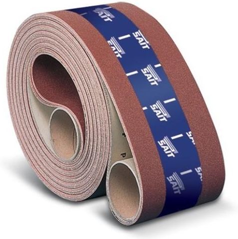 Sait Pasy Ścierne Bezkońcowe Do Drewna 150X7200Mm P120 A-E N Saitac ...