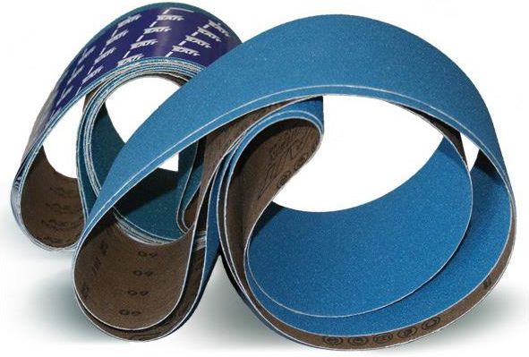 Sait Pas Ścierny Bezkońcowy 150X2000Mm P120 Az-X Cyrkokorund Nsaitex ...