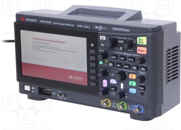 Keysight Technologies Oscyloskop Cyfrowy DSOX1202A - - Opinie i ceny na ...