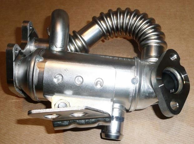 CHŁODNICA SPALIN EGR R TRAFIC II 1.9DCI 7701210150 - Opinie i ceny na ...