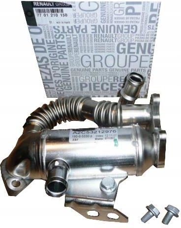 CHŁODNICA SPALIN EGR R TRAFIC II 1.9DCI 7701210150 - Opinie i ceny na ...