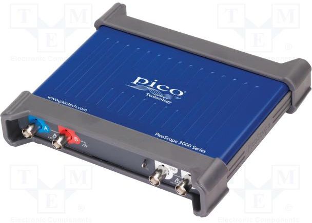 Pico Technology Picoscope Oscyloskop Pc PICOSCOPE3204D - Opinie i ceny ...