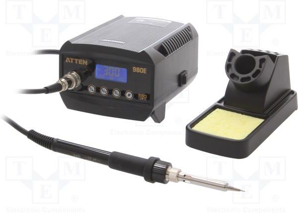 Atten Stacja Lutownicza AT980E - Opinie i ceny na Ceneo.pl
