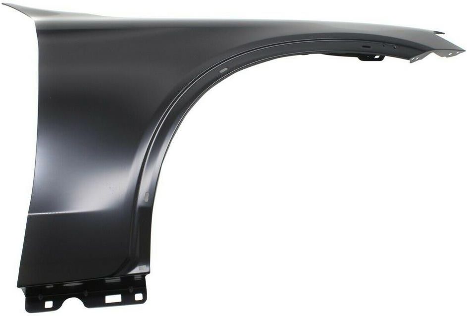 Błotnik samochodowy Polcar Błotnik Przedni Prawy Mercedes Glc Klasse ...