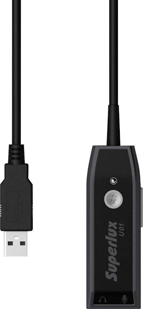 Superlux U01 - Ceny i opinie - Ceneo.pl