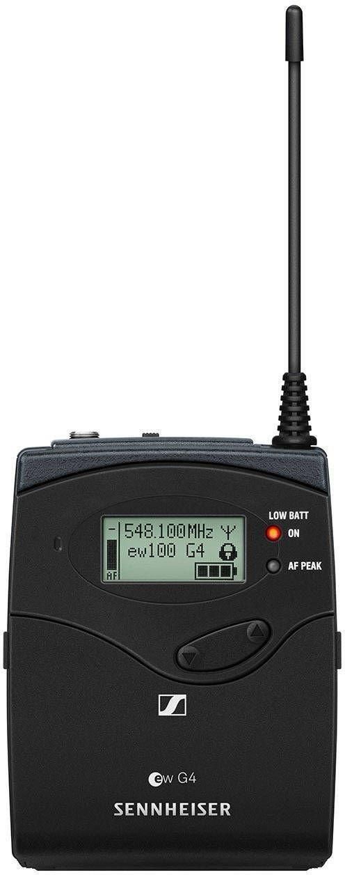 Sennheiser SK 100 G4-G G: 566-608 MHz - Ceny i opinie - Ceneo.pl