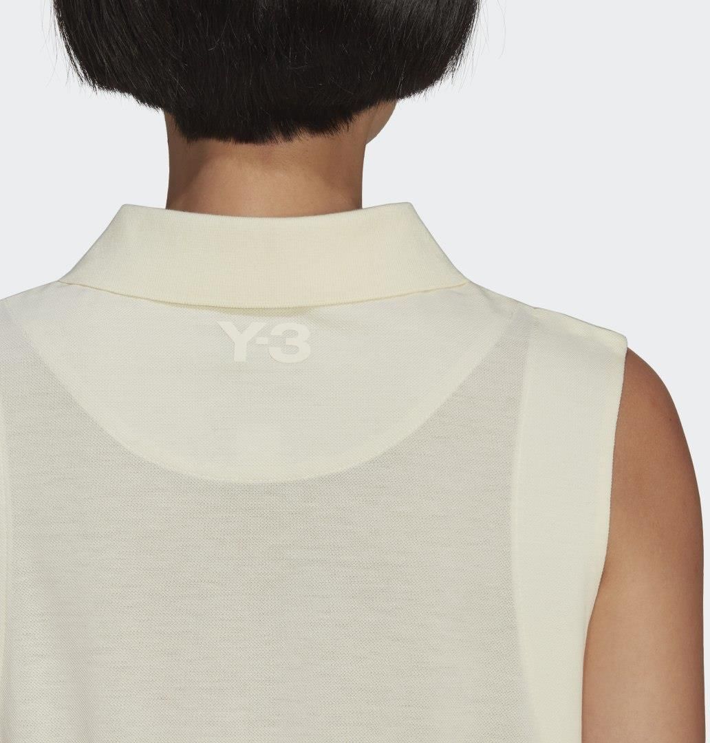 Adidas Y-3 Classic Piqué Tank Dress HG6144 - Ceny i opinie - Ceneo.pl
