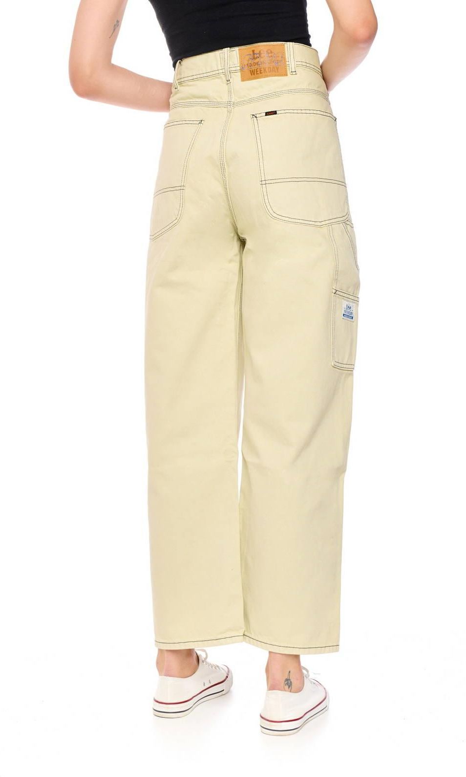 LEE WIDE LEG L33BCX13 - Ceny i opinie - Ceneo.pl
