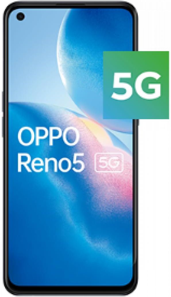 OPPO Reno5 5G Czarny w Plusie - Opinie i ceny na Ceneo.pl