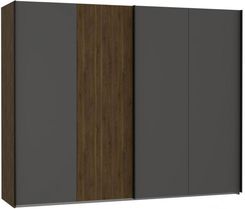 Forte Duża Przesuwna Szafa Dwudrzwiowa Do Sypialni Quetore ...