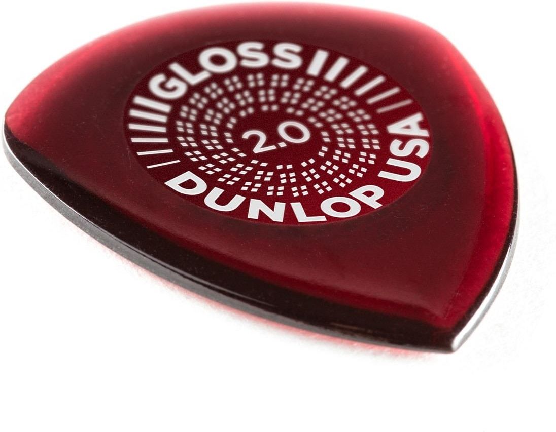 Kostka do gitary Dunlop Flow Gloss 2.0 - Ceny i opinie - Ceneo.pl