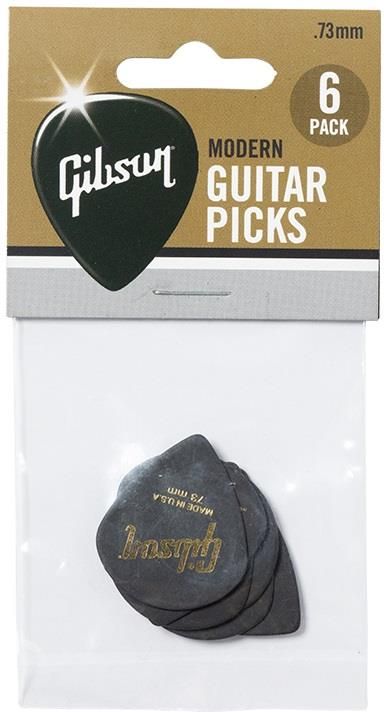 Kostka do gitary Gibson Modern Guitar Picks .73 mm - Ceny i opinie ...