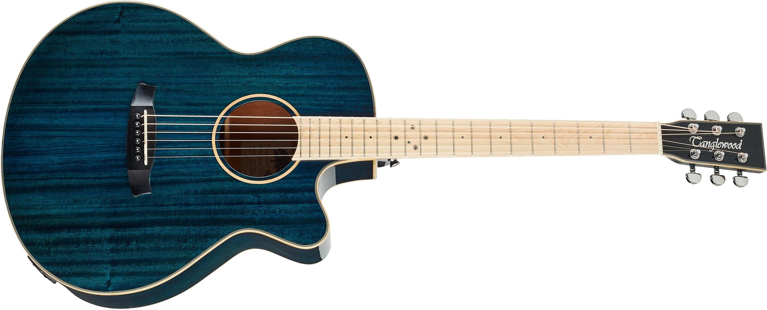 Tanglewood TW4 BLA - Ceny i opinie - Ceneo.pl