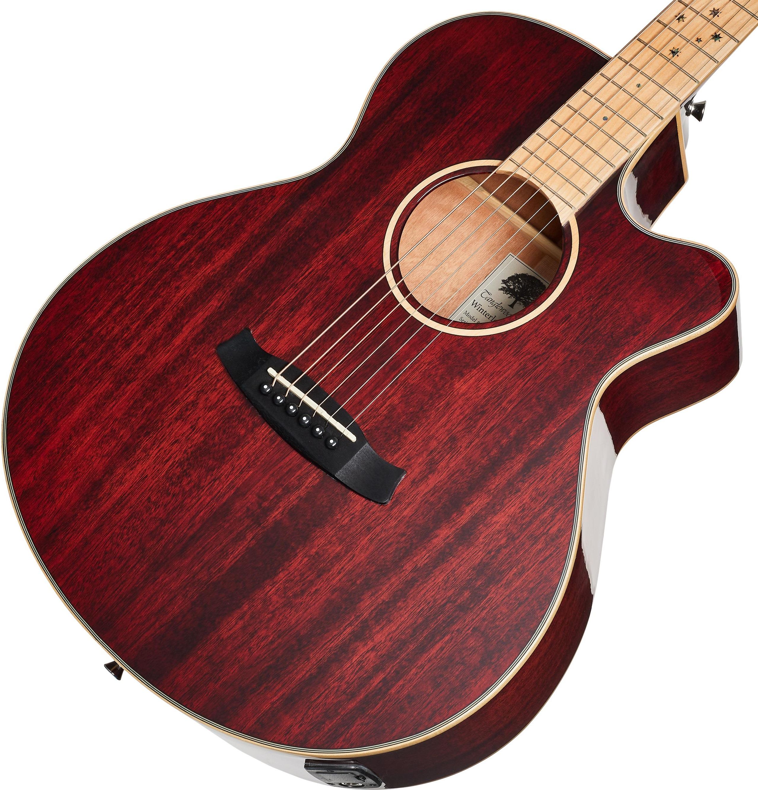Tanglewood TW4 BLB - Ceny i opinie - Ceneo.pl