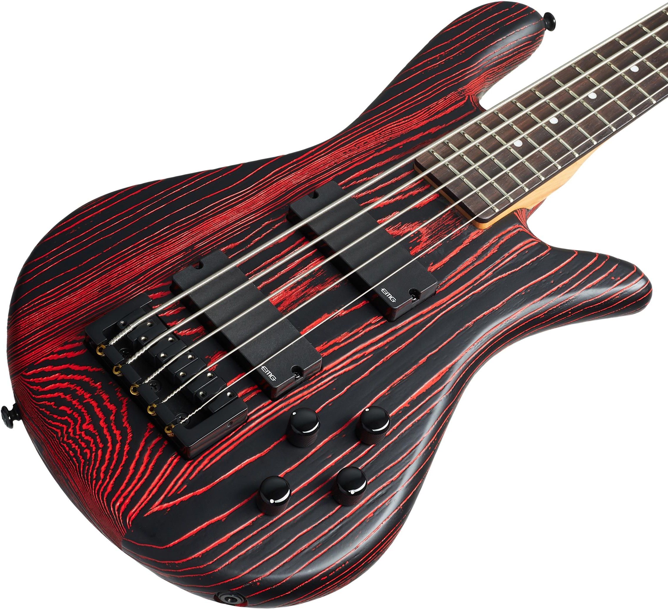 Spector NS Pulse 5 Cinder Red - Ceny i opinie - Ceneo.pl