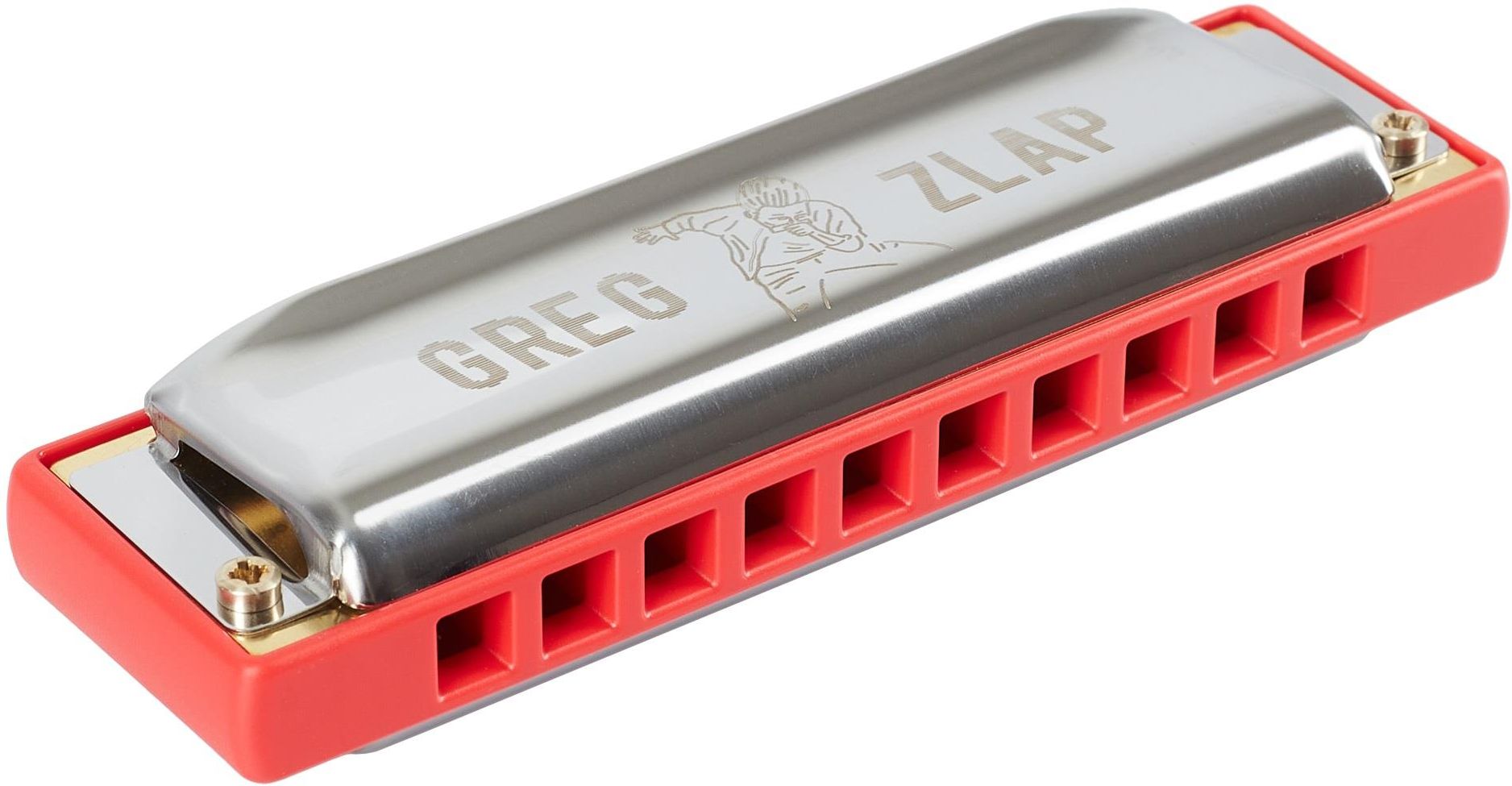 Hohner Greg Zlap Signature A-major - Ceny i opinie - Ceneo.pl