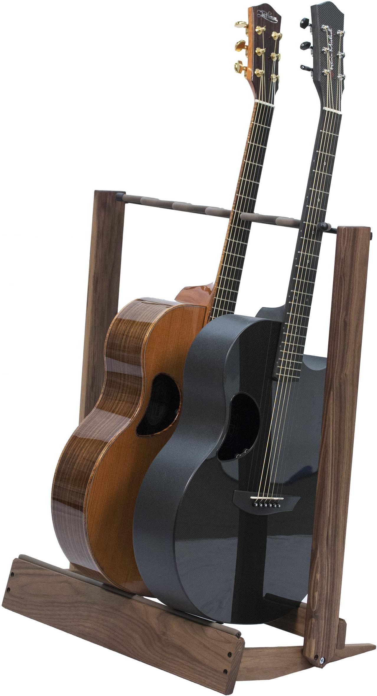 String-Swing Guitar Rack Black Walnut - Ceny i opinie - Ceneo.pl