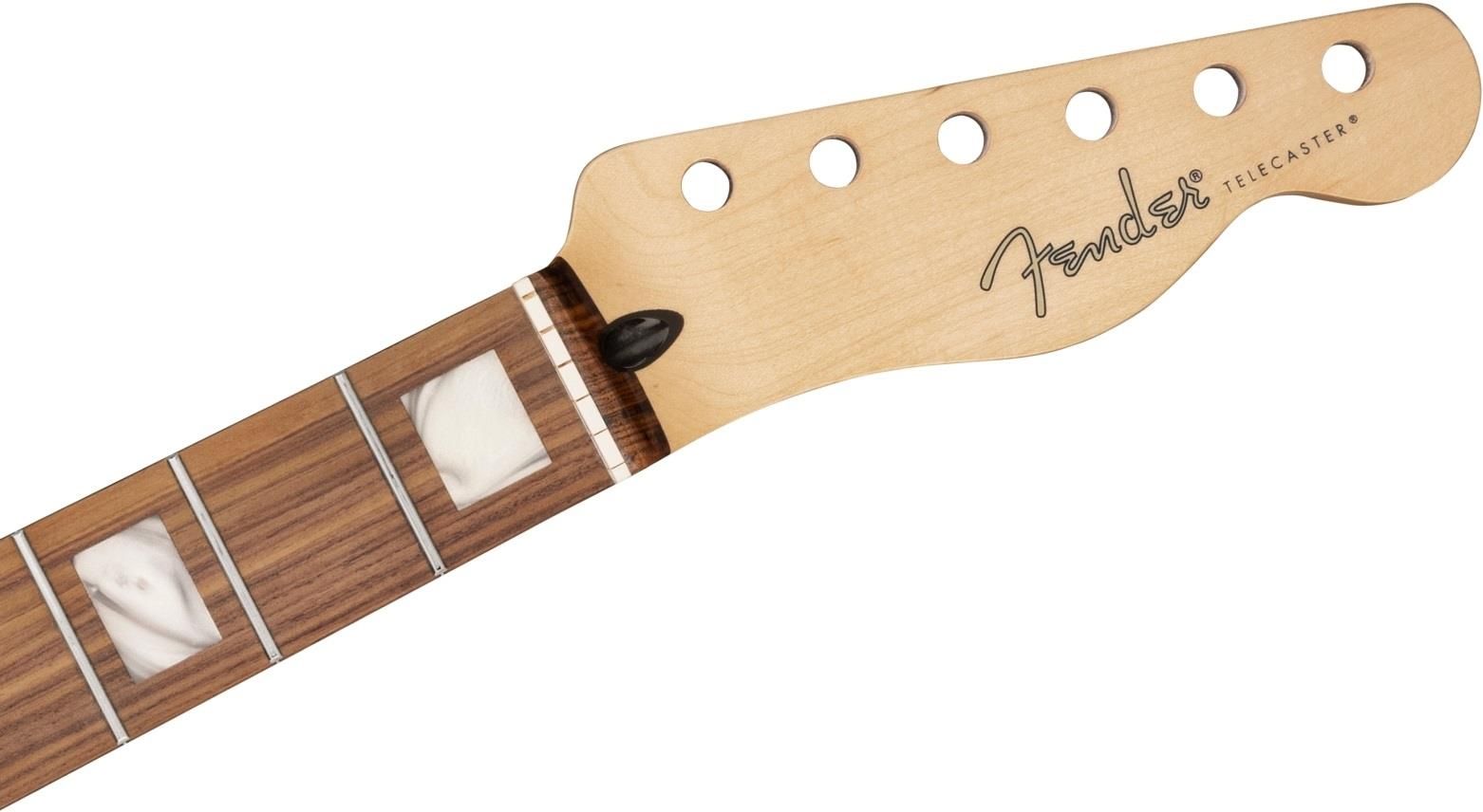 Fender Player Series Telecaster Neck, Block Inlays, 22 Medium Jumbo Fr ...