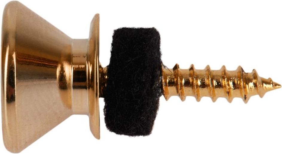 Martin Ping Strap Button Gold - Ceny i opinie - Ceneo.pl