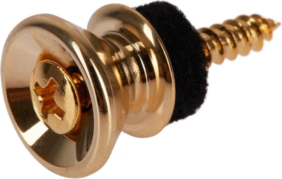 Martin Ping Strap Button Gold - Ceny i opinie - Ceneo.pl