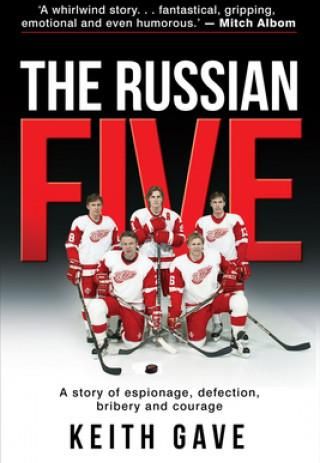 Russian Five - Literatura obcojęzyczna - Ceny i opinie - Ceneo.pl