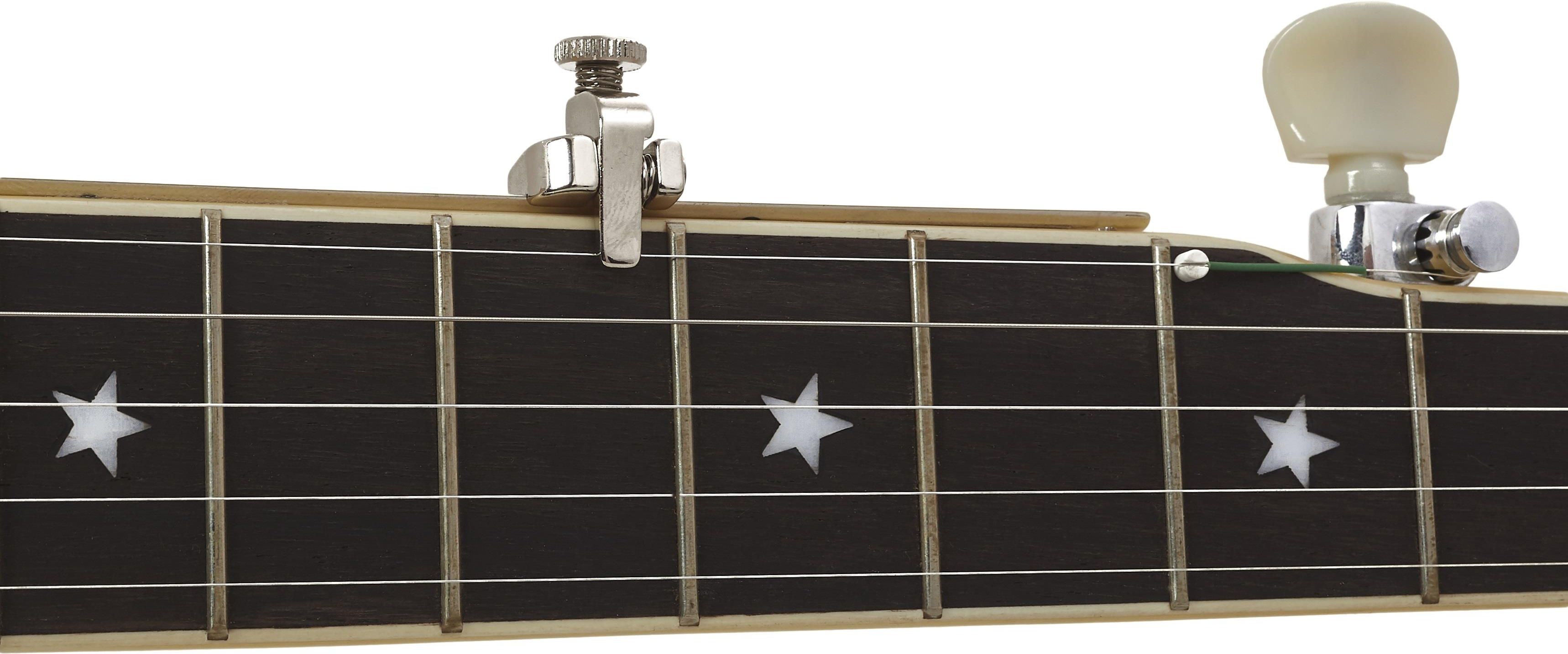 Shubb FS - Fifth String Banjo Capo - Ceny i opinie - Ceneo.pl